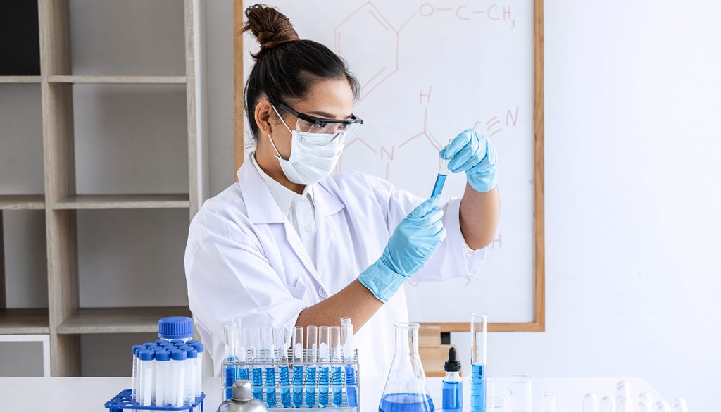 Understanding the Distinction Virtual – Synergy Analytical Laboratory Inc.