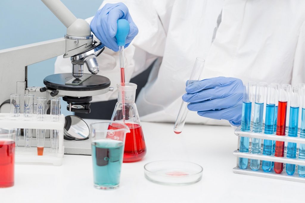 Sample Preparation – Synergy Analytical Laboratory Inc.